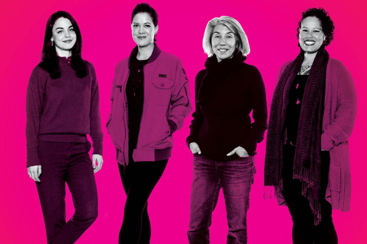 The 50 Most Influential Women in Seattle | Seattle Met