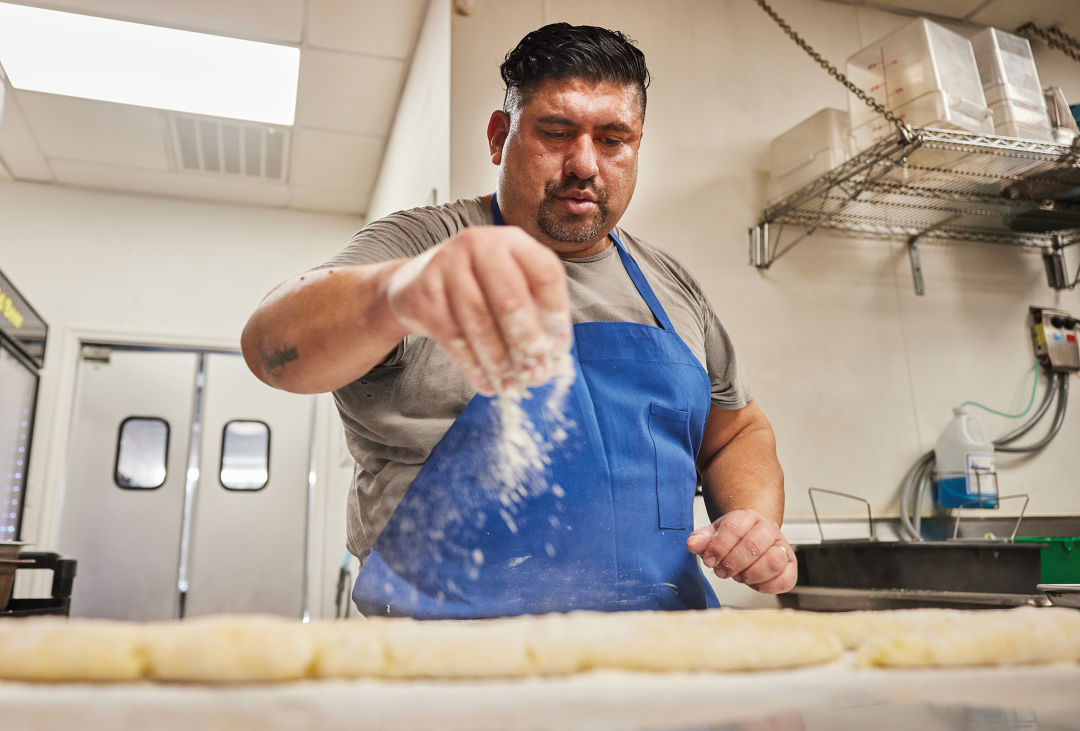 Meet Thomas Bille, James Beard Winner Behind Belly of the Beast in ...