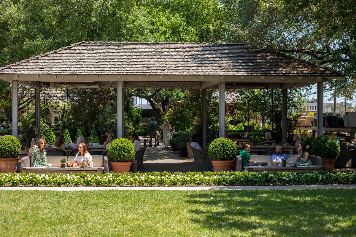 The Best Houston Patios for Outdoor Dining and Drinking | Houstonia ...