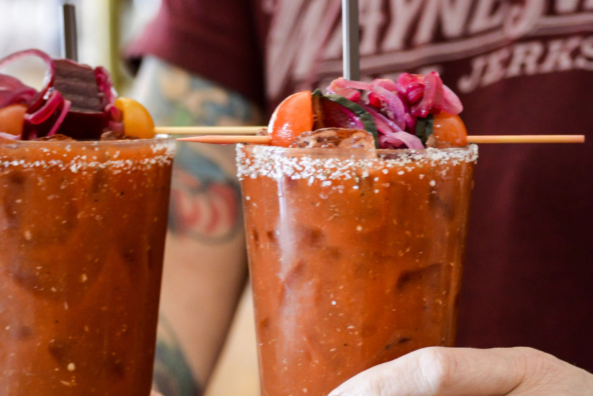 The Best Boozy Brunch Drinks in Portland | Portland Monthly