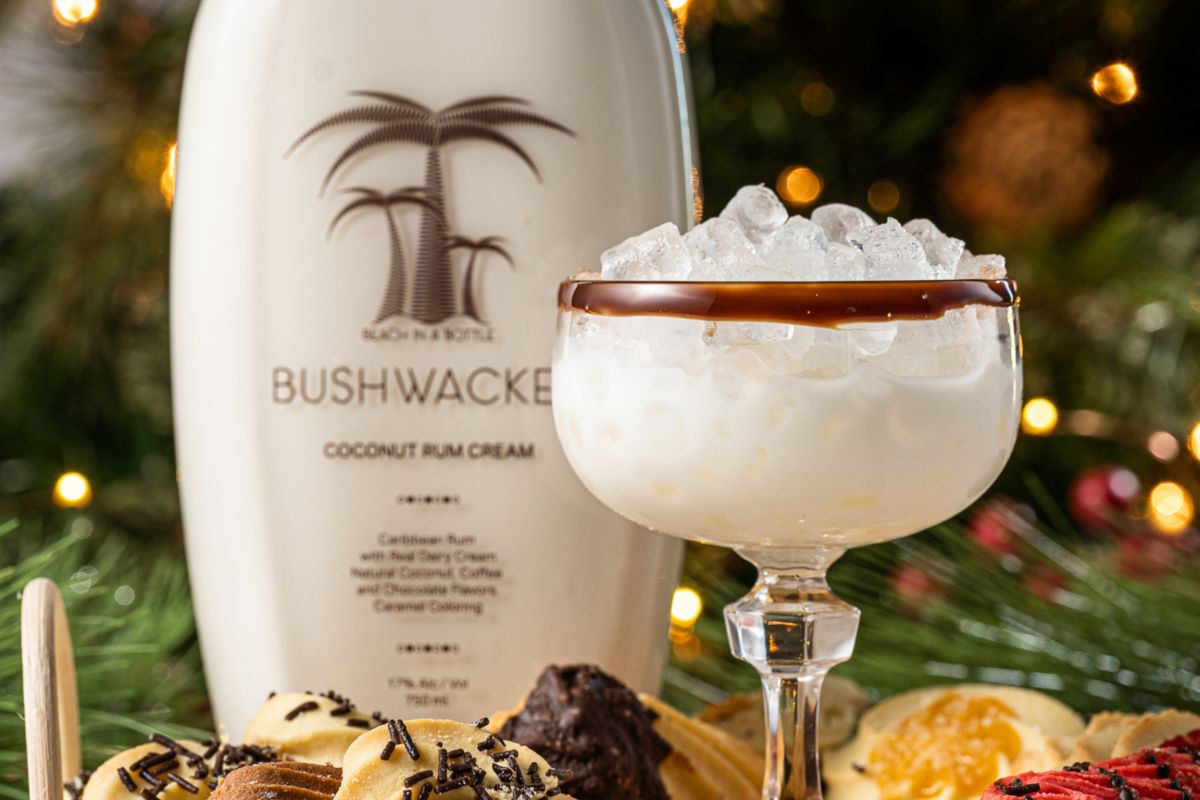 Tired of Eggnog? Try a Bushwacker Cocktail This Holiday Season Instead ...