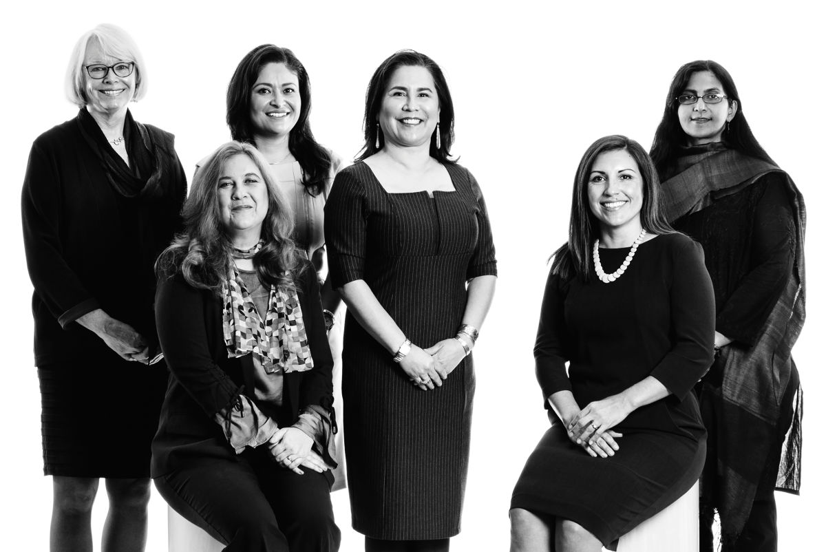 Seattle City Council Is a Bastion of Female Political Power | Seattle Met