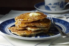 George Washington's Breakfast | Portland Monthly