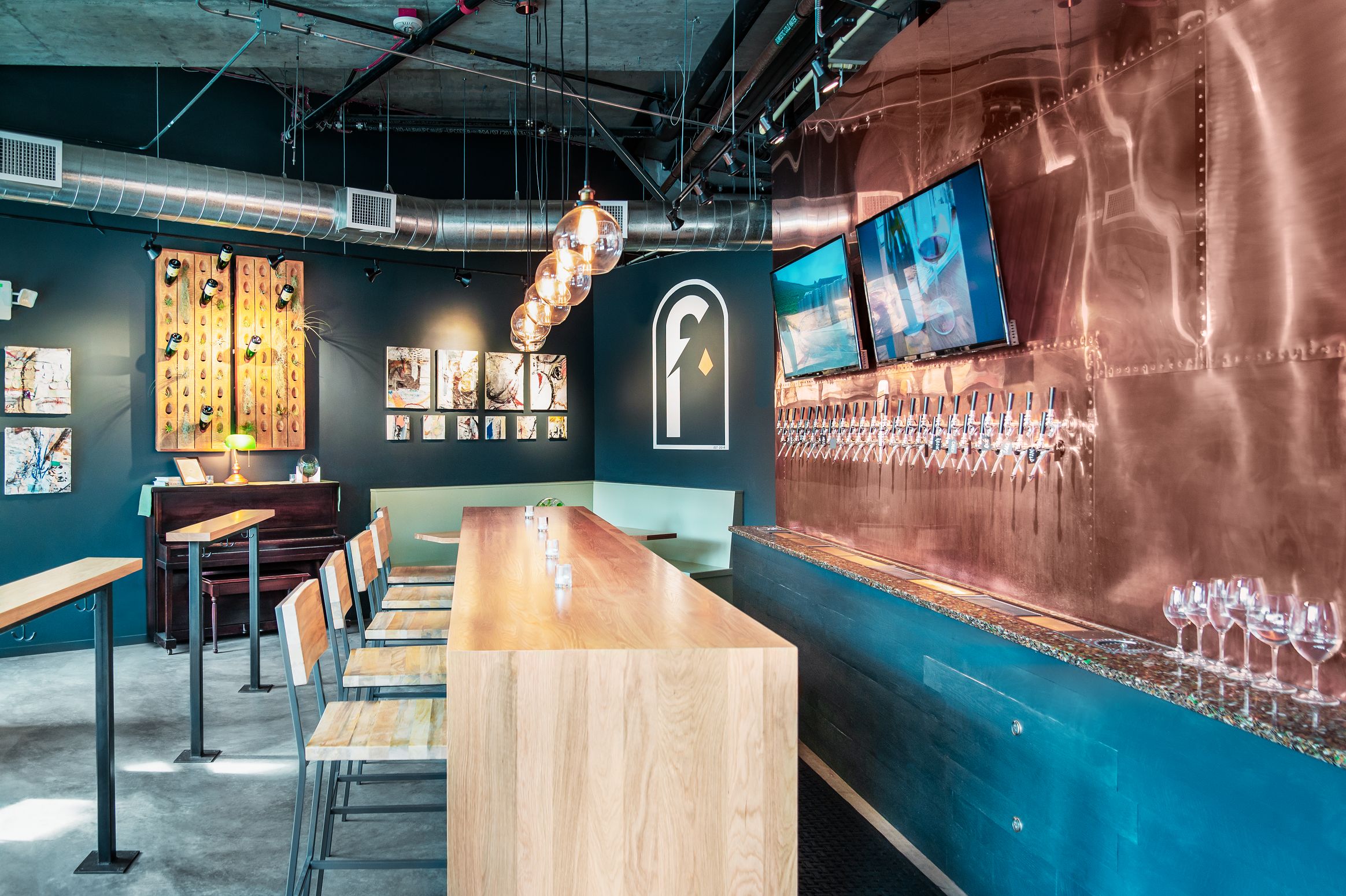 Footprint Wine Tap | Businesses | Seattle Met