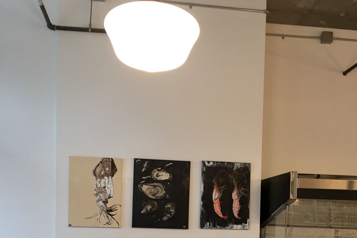 East Anchor Seafood Opens in Madrona | Seattle Met