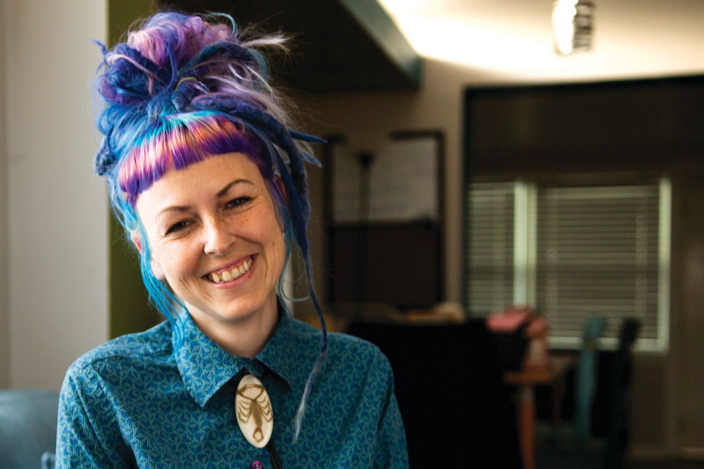 With Rise & Nye's, Beaver Shriver Created a Workplace of Dignity for ...