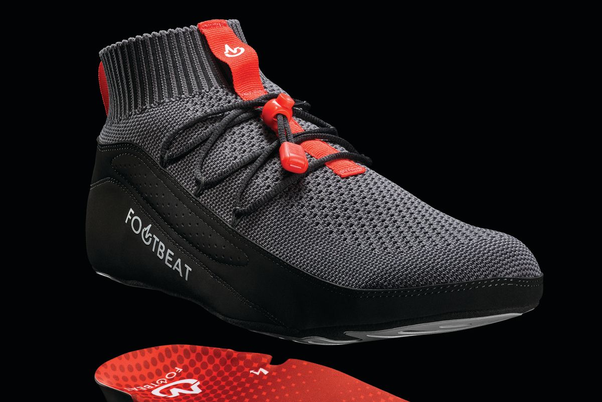 Treat Your Feet to a Pair of Footbeats | Aspen Sojourner