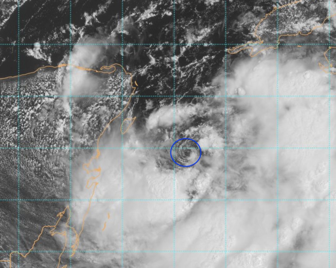 Tropical Storm Idalia Has Formed In The Caribbean Sarasota Magazine