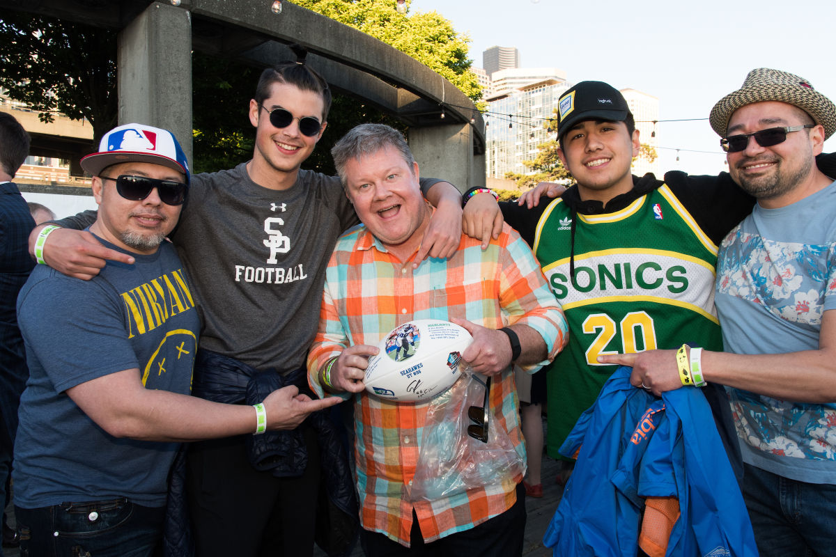 Special Olympics - Rise with Us | Seattle Met