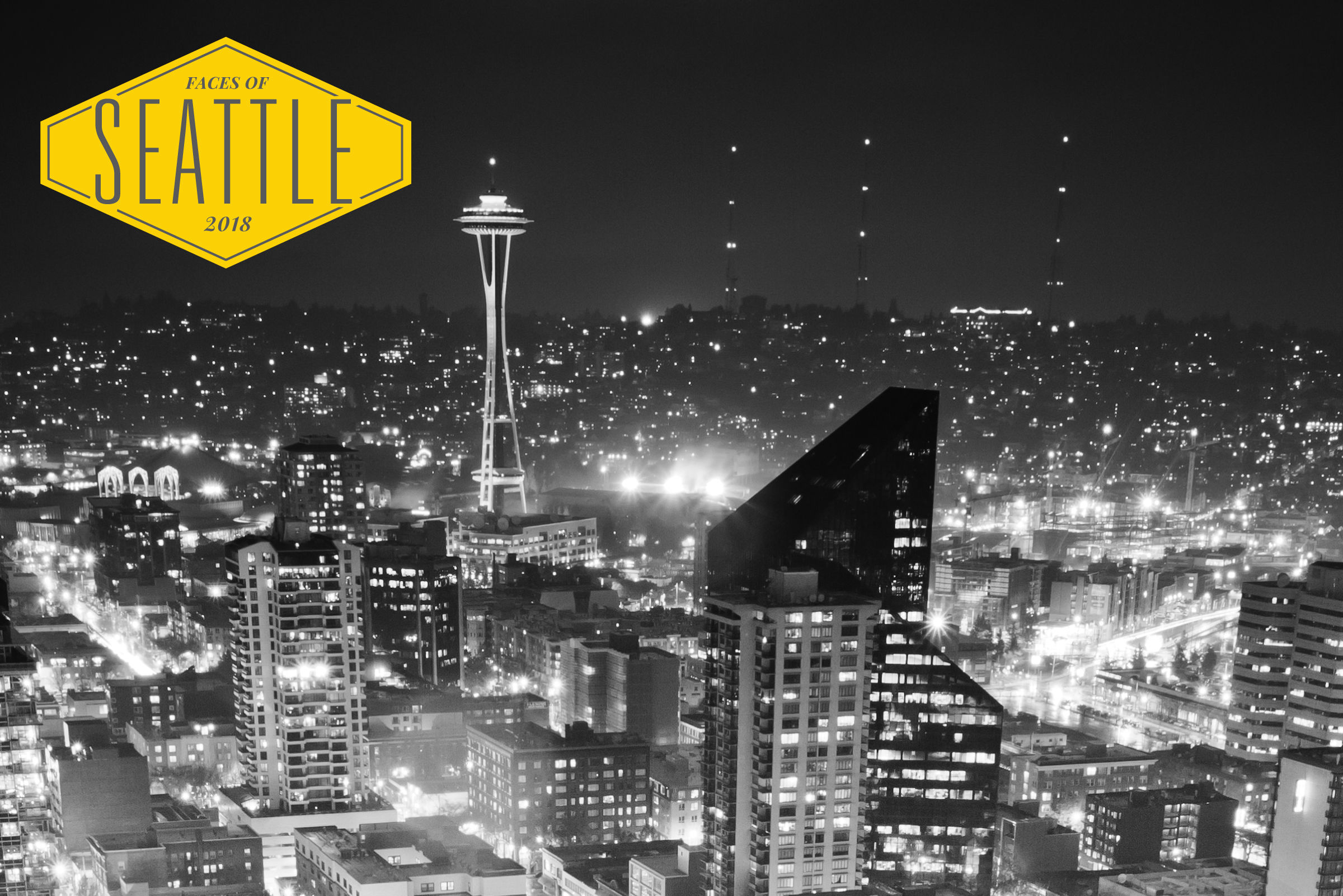 Faces of Seattle 2018 | Seattle Met