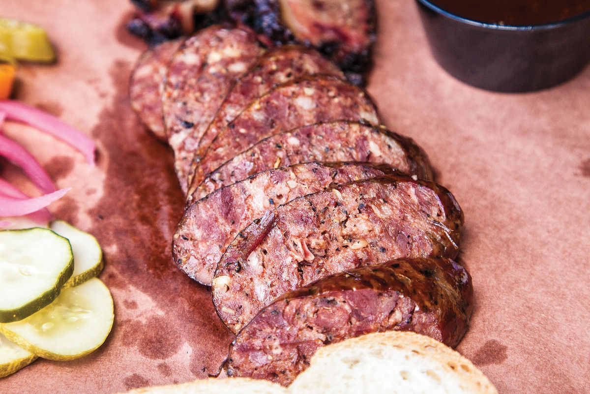 Barbecue Takes a Big, Beefy Step Forward at The Pit Room and Pinkerton ...