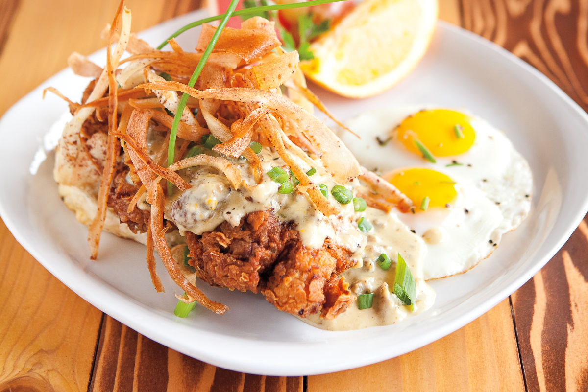 Seattle's Best Brunches | Seattle Met