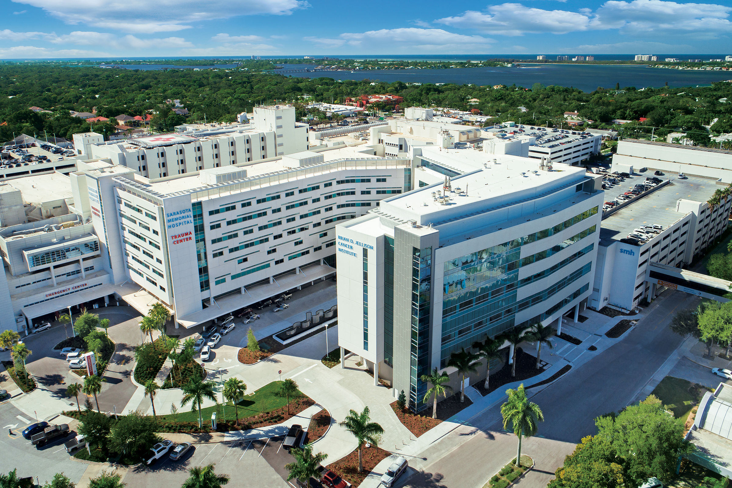 SMH Announces Brian D. Jellison Cancer Institute Inaugural Physician ...
