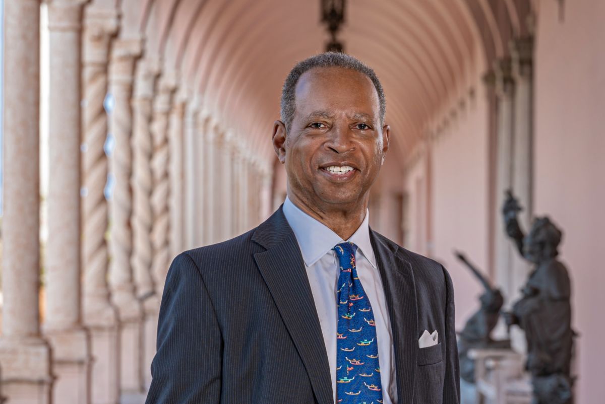 Warren R. Colbert Named Ringling Museum Board Chair | Sarasota Magazine
