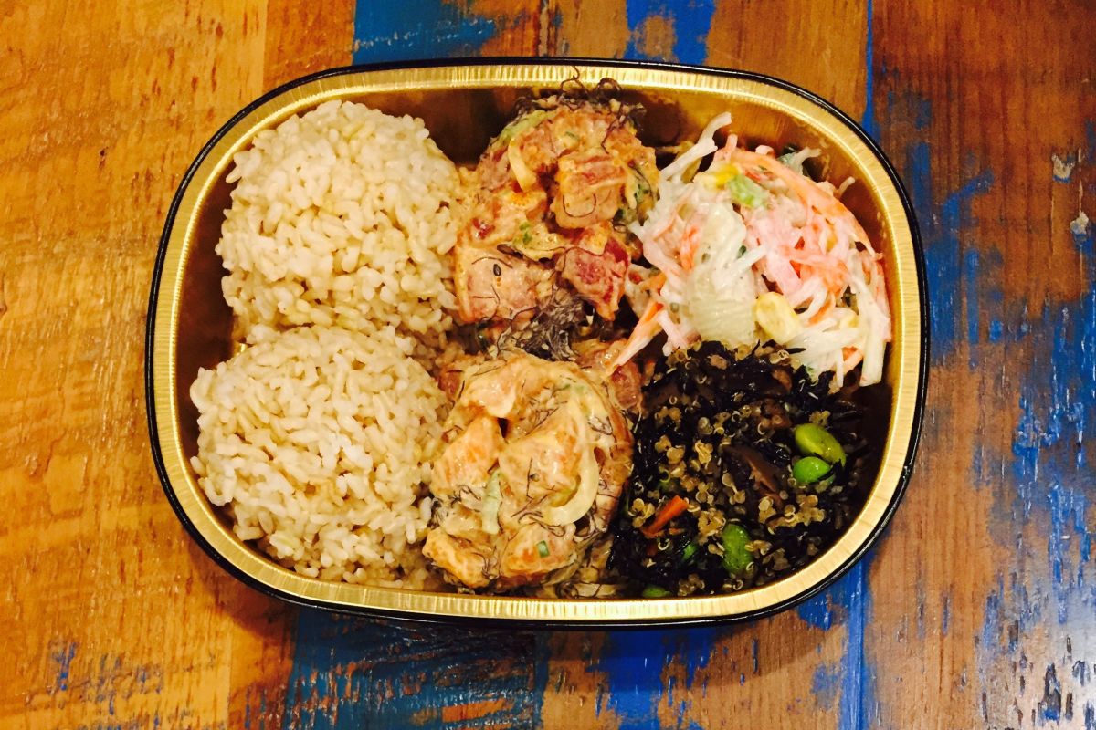 First Bite: Laki Fish | Houstonia Magazine