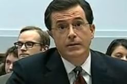 Stephen Colbert Brings Truthiness to Washington | Seattle Met