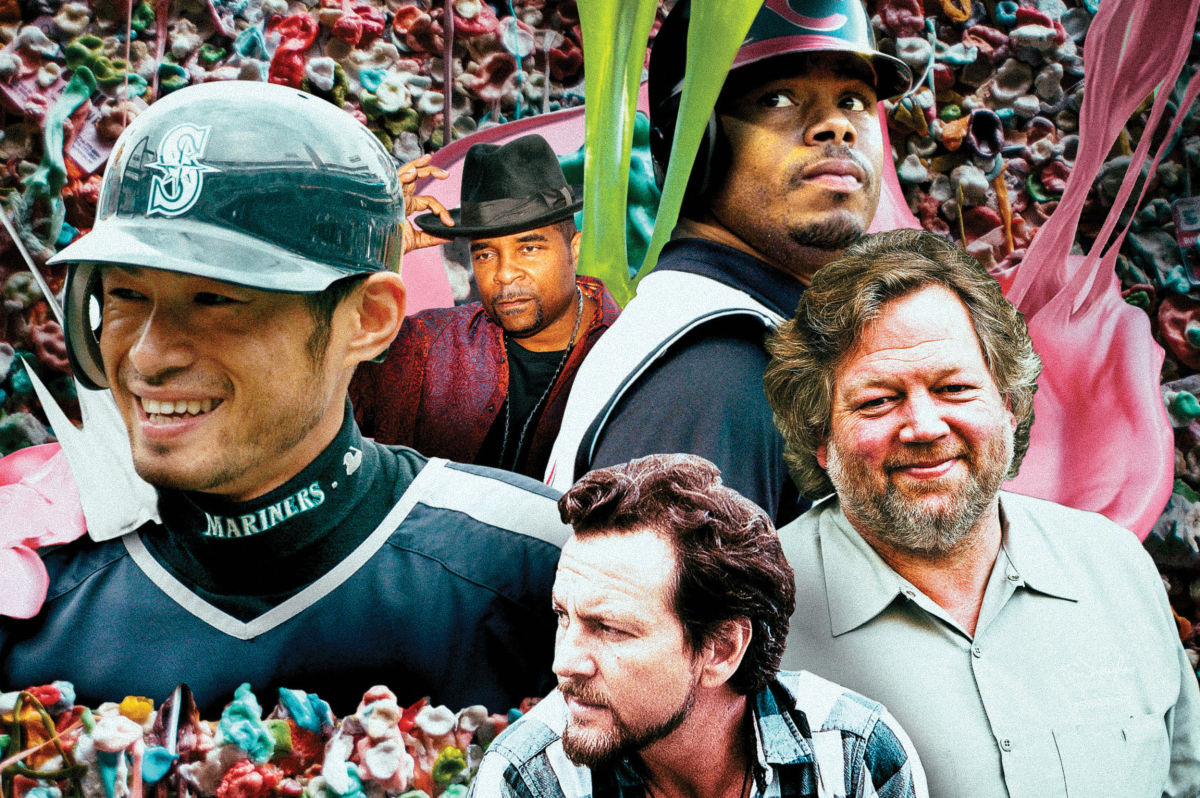 Why Can't Seattle Quit the '90s? | Seattle Met