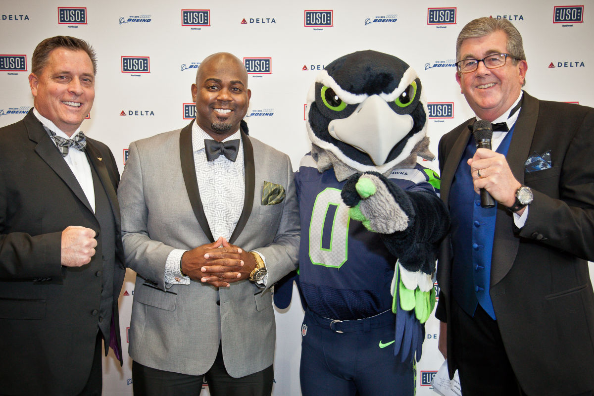 USO Northwest Five Star Gala | Seattle Met