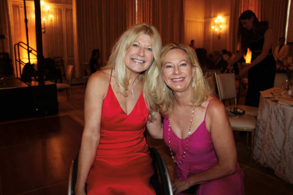 Bridging Bionics Foundation Rise Up Gala | Aspen Sojourner