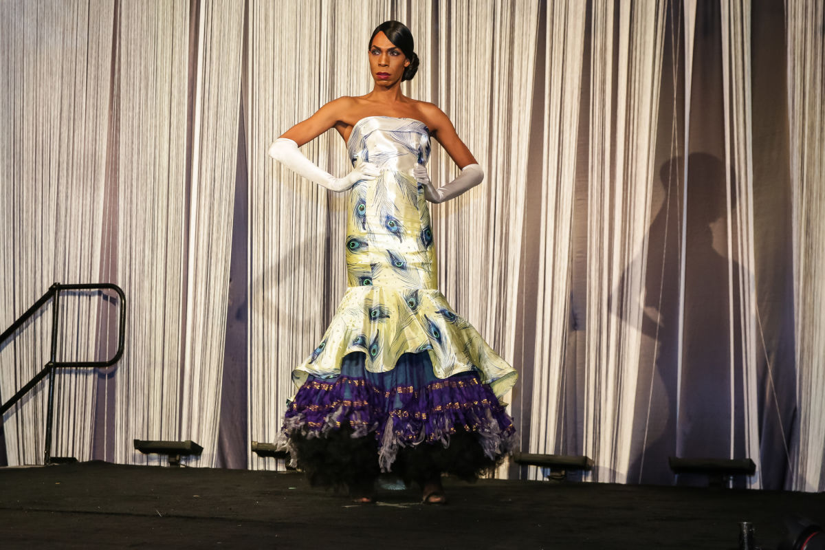 Glitter Gala and Fashion Show | Seattle Met