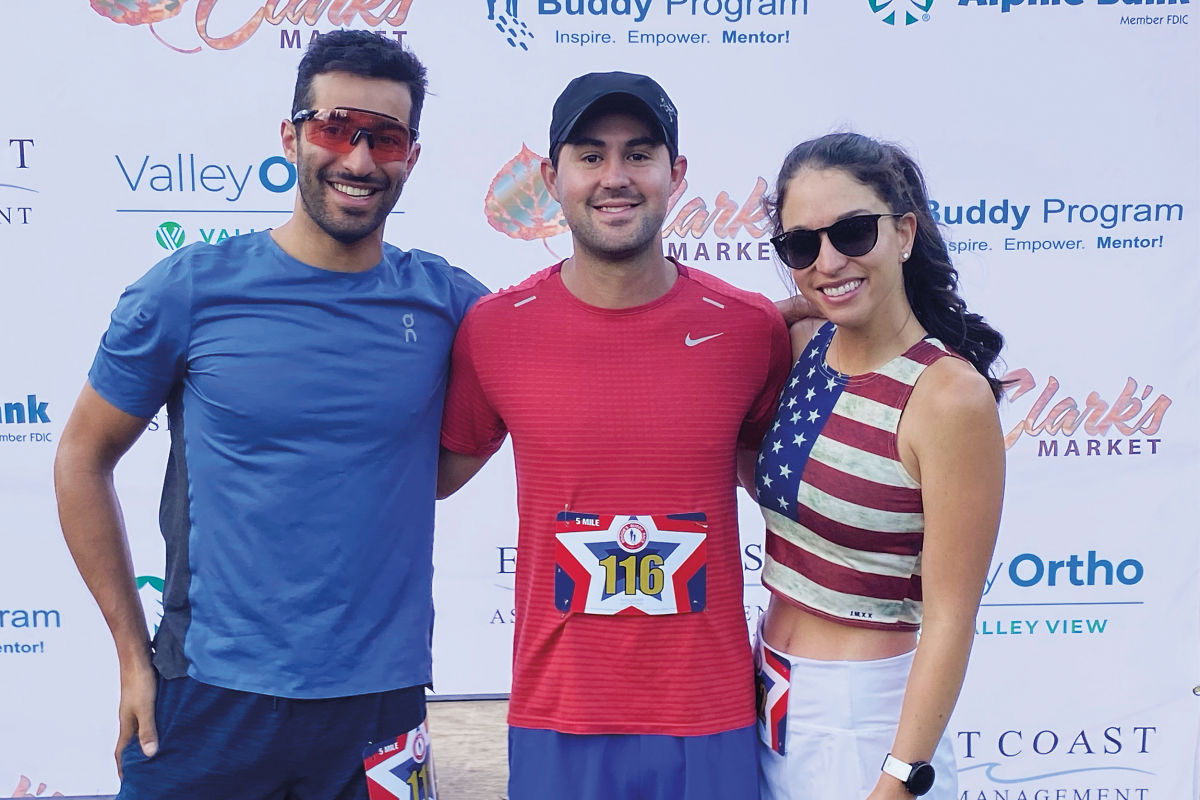 The Buddy Program Boogie Buddy 5-mile Benefit Run | Aspen Sojourner