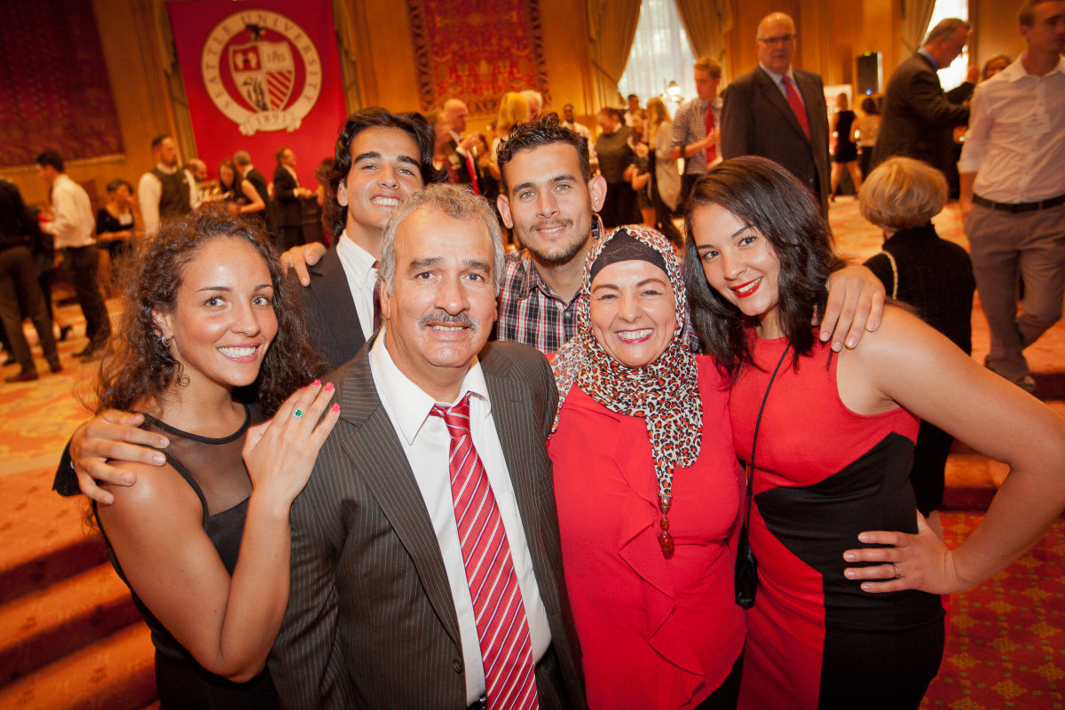 Slide Show: Seattle University Red Tie Celebration 2016 | Seattle Met