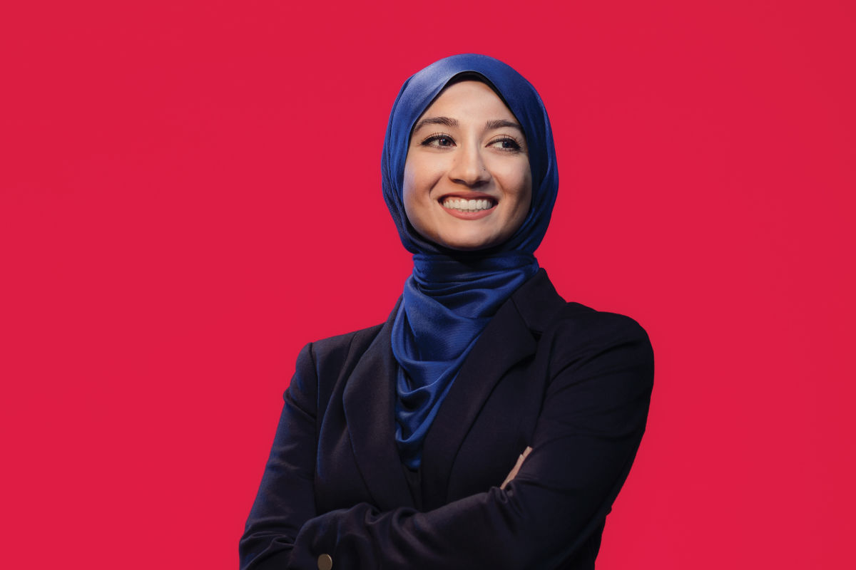 In Trump’s America, Varisha Khan Remains Unbowed | Seattle Met