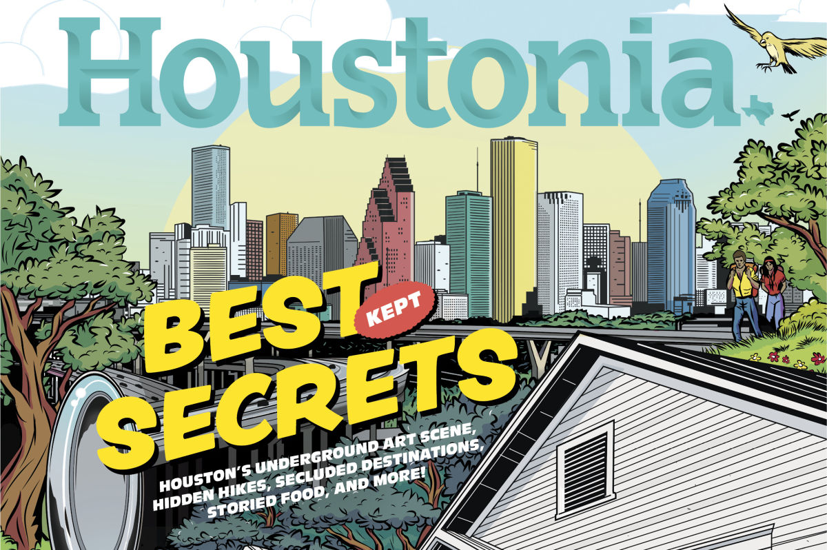 Houston Arts, Unveiled: Fall 2023 | Houstonia Magazine
