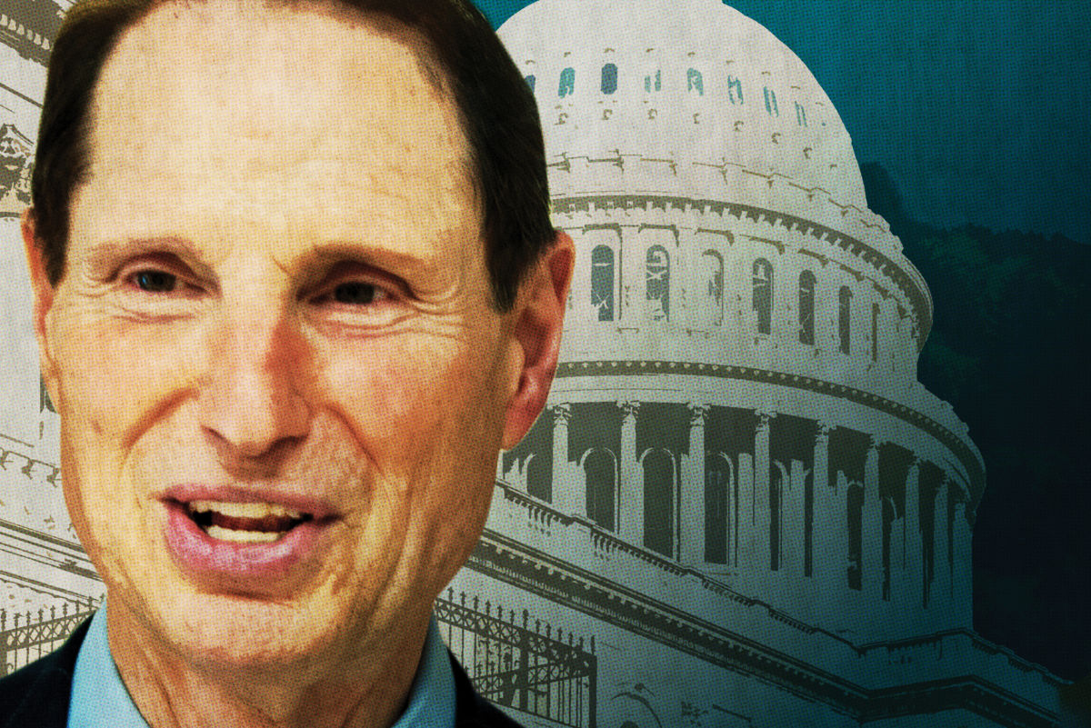 Oregon Senator Ron Wyden Talks Russia, Republicans, and Reproductive ...