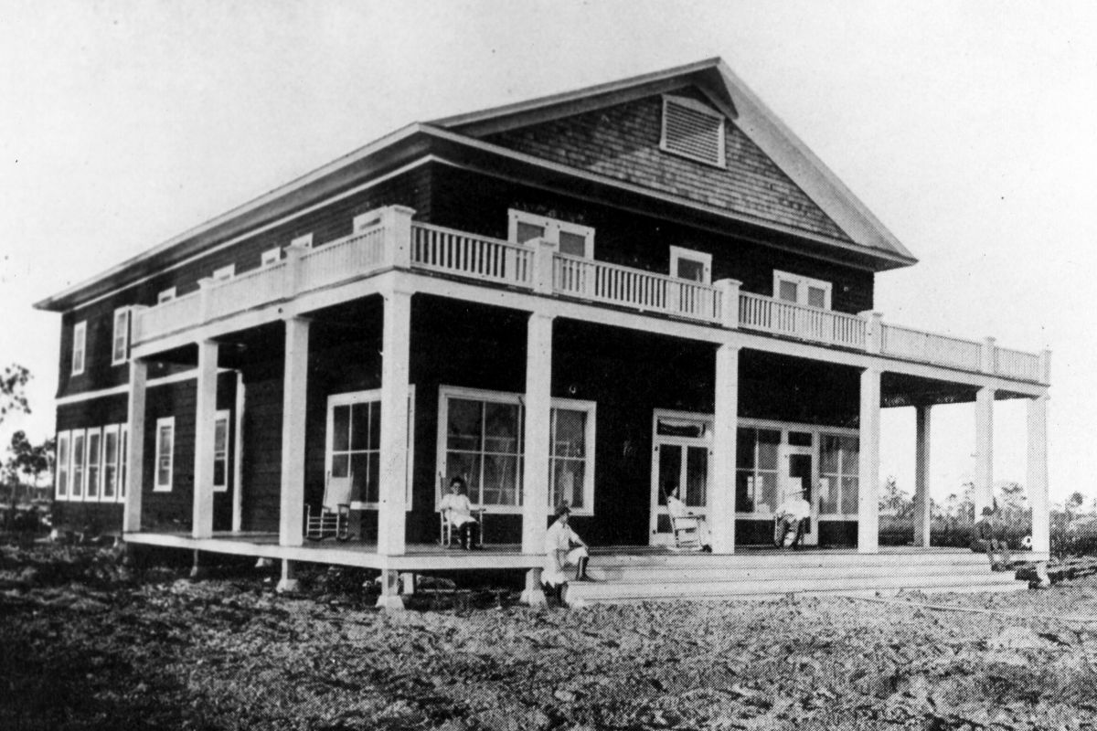 Vintage Sarasota: Bee Ridge Community Grew in Early 1900s | Sarasota ...