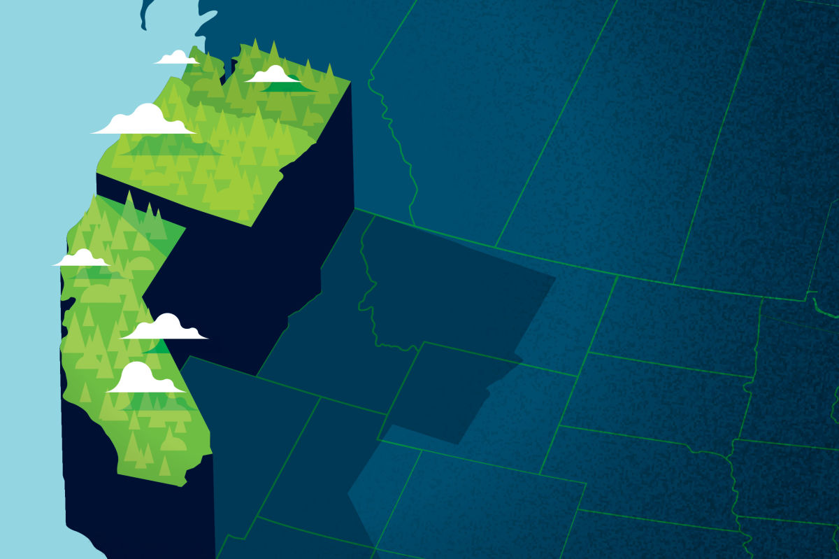 Oregon's Fierce Response to Trump's Climate Move Is Just the Beginning ...