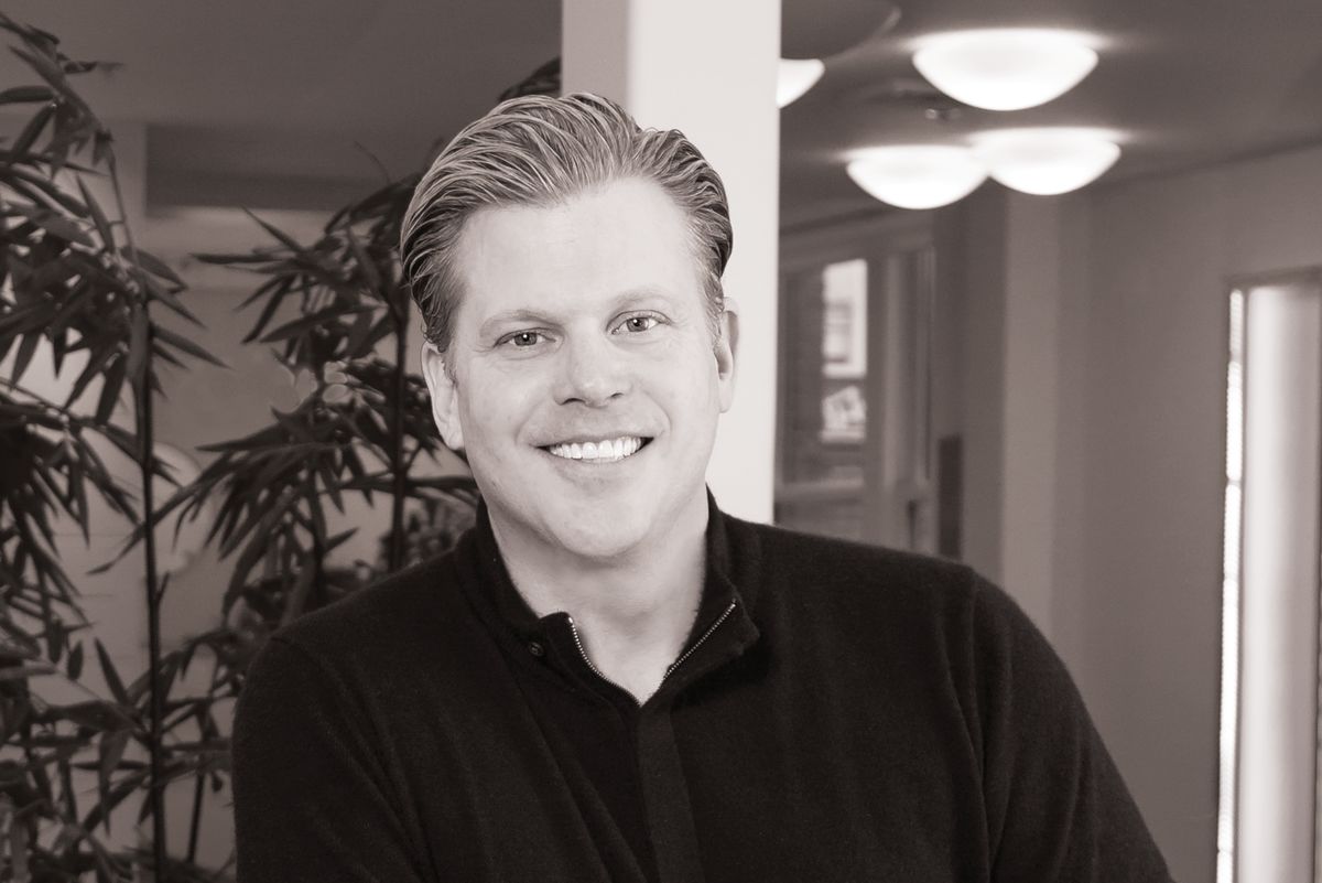 The Face of Insurance | Portland Monthly