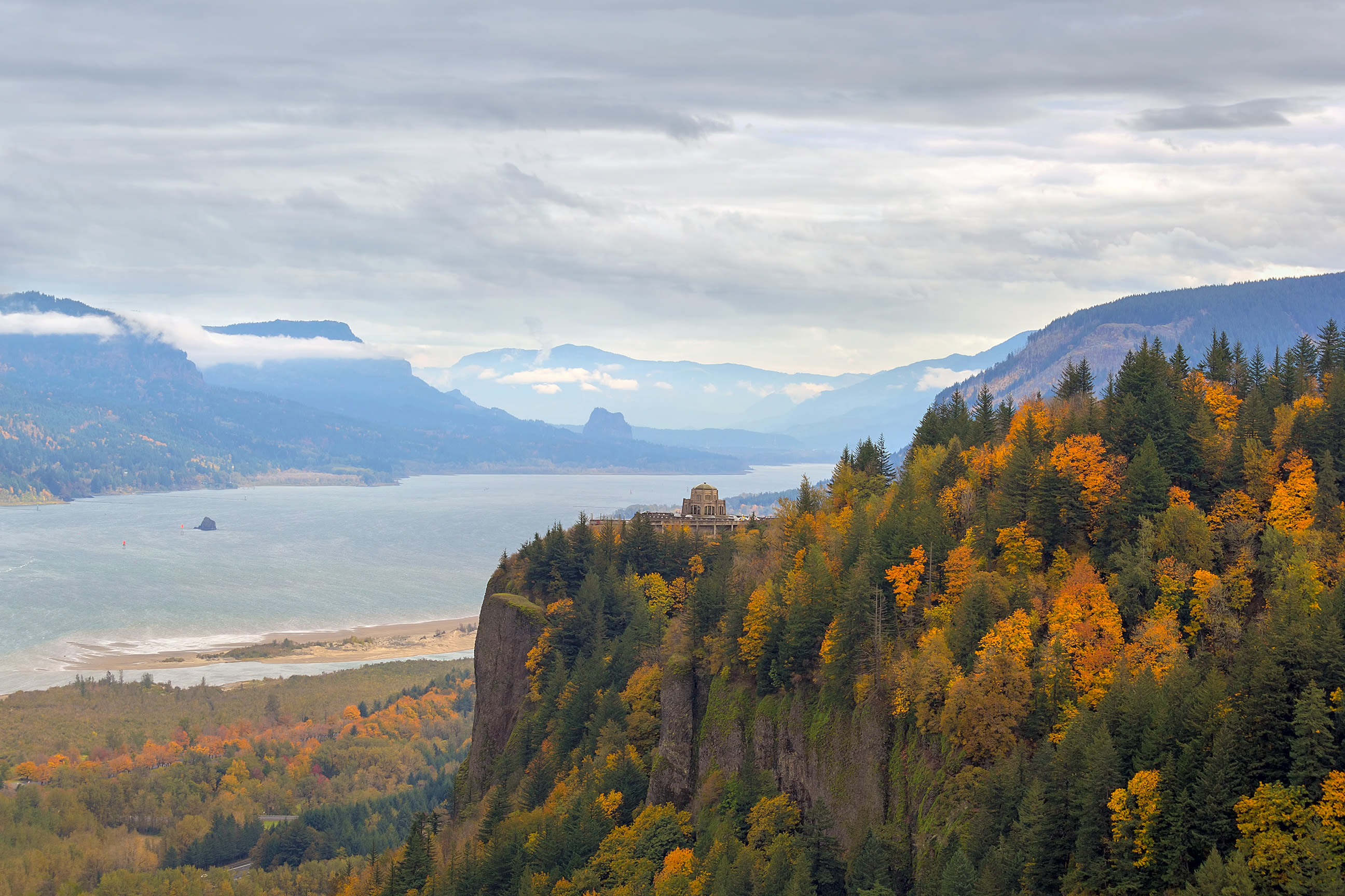 The Best Fall Day Trips near Portland, Oregon | Portland Monthly