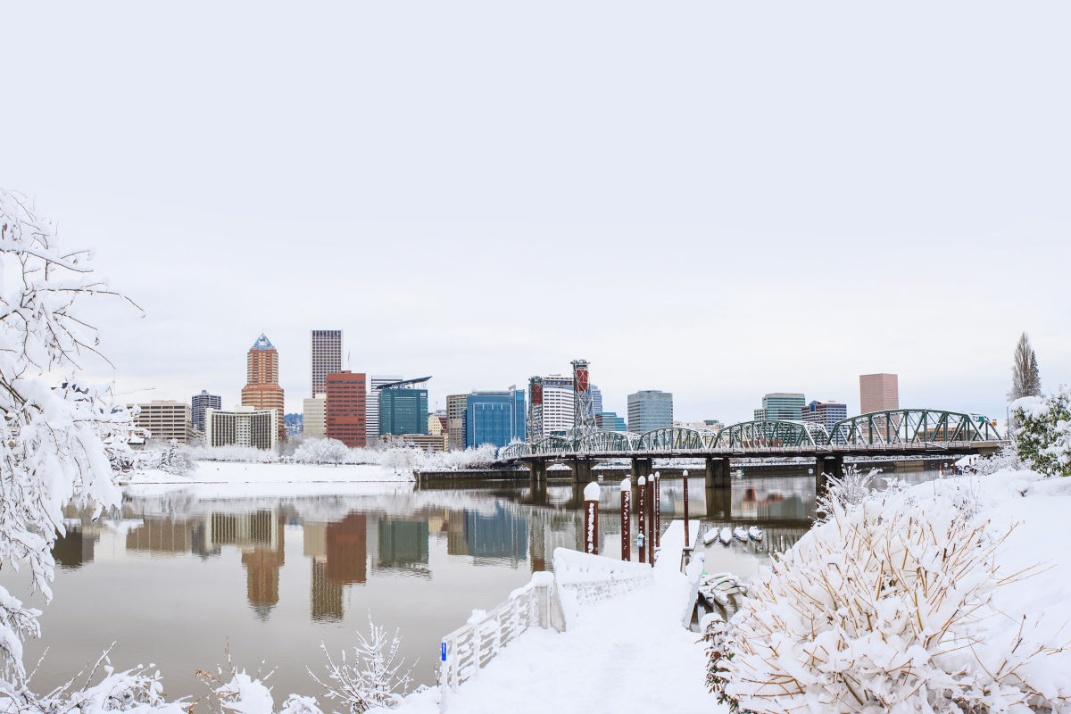 Portland, Oregon’s Winter Preparedness | Portland Monthly