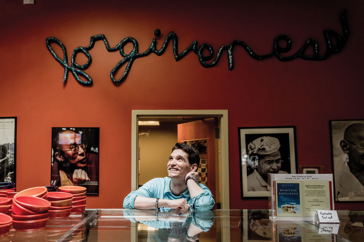 Ted Neill Is Wise in the Ways of Recovery | Seattle Met