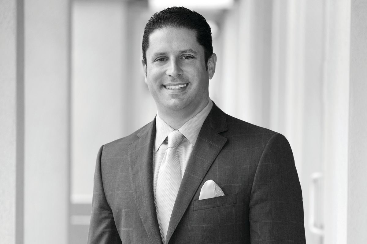 The Face of Private Wealth Management | Sarasota Magazine