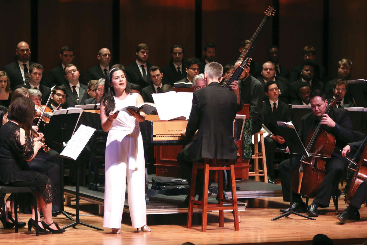 Italian Sirens and Other Female Composers Take Center Stage at Ars ...
