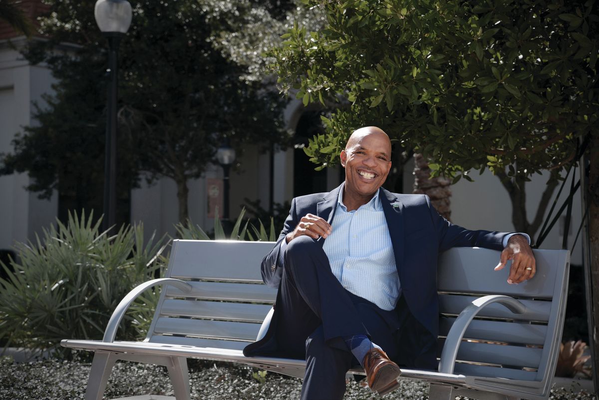 New City Manager Marlon Brown on a New Commission, New Projects and the ... New City Manager Marlon Brown on a New Commission, New Projects and the ...