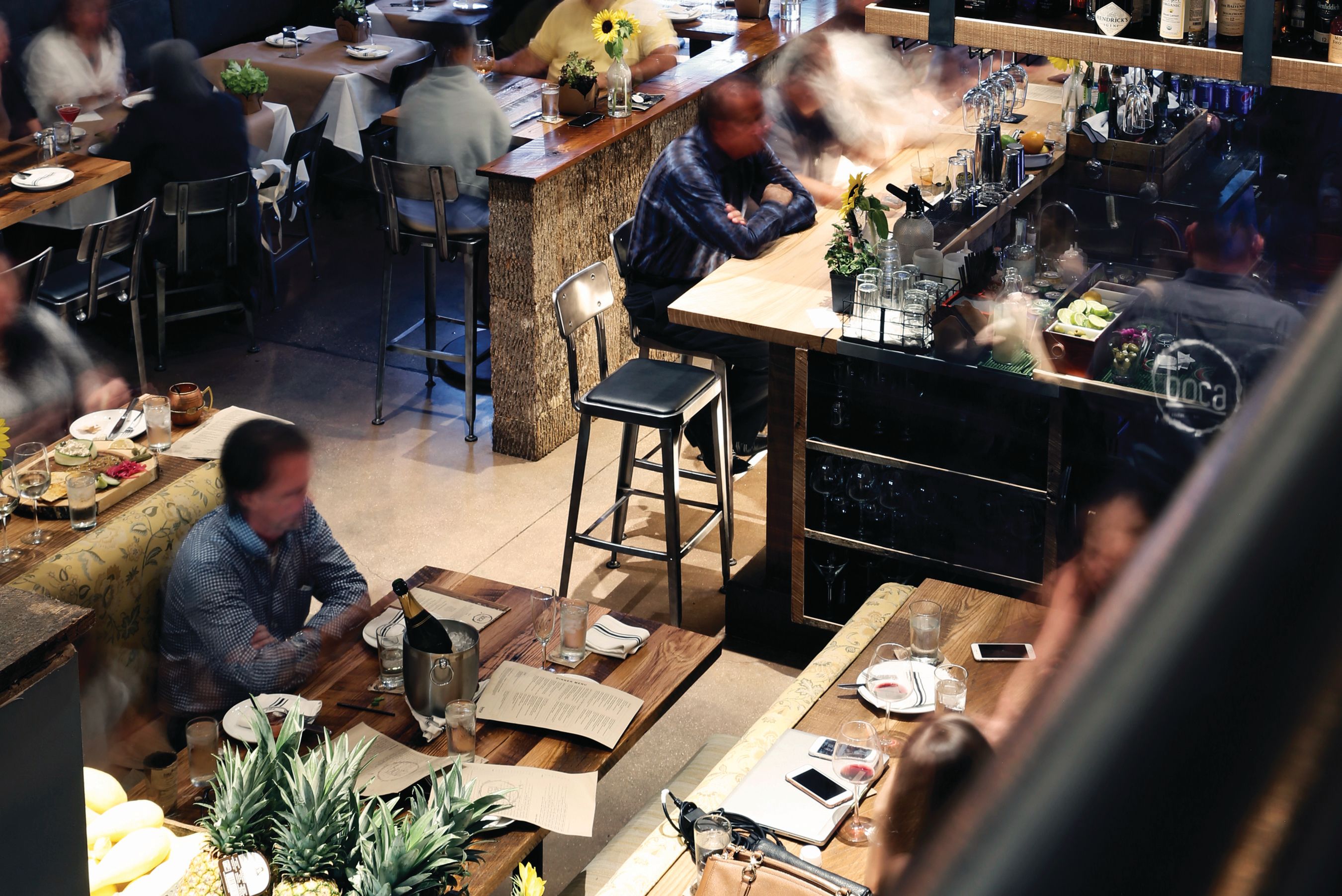 How Sanitary Are Those Communal Bar Snacks? | Sarasota Magazine