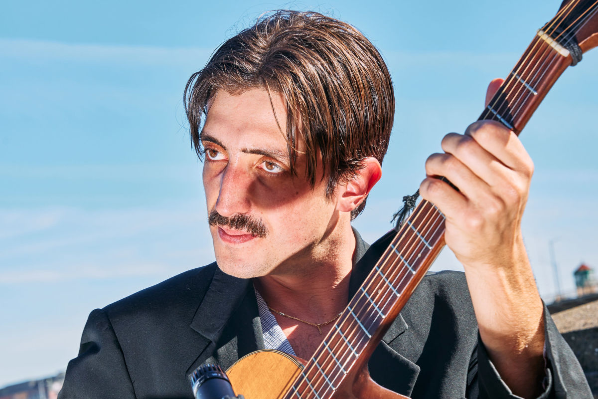 Johnny Franco Campaigns for Free Concerts in Portland Parks | Portland ...