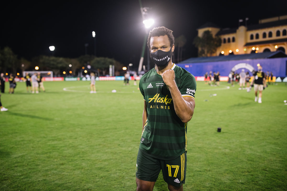 The Timbers Are in the Playoffs Again, Baby | Portland Monthly