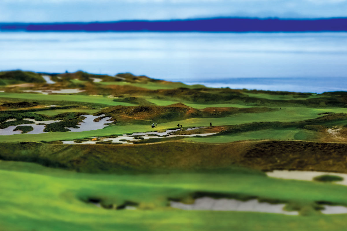 The U.S. Open at Chambers Bay: An Ambition Unlike Any Other | Seattle Met