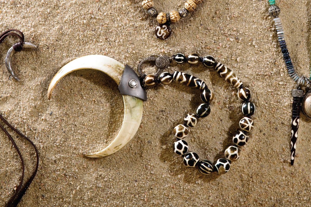 Amp up Your Accessories with These Tribal Inspired Pieces | Aspen Sojourner