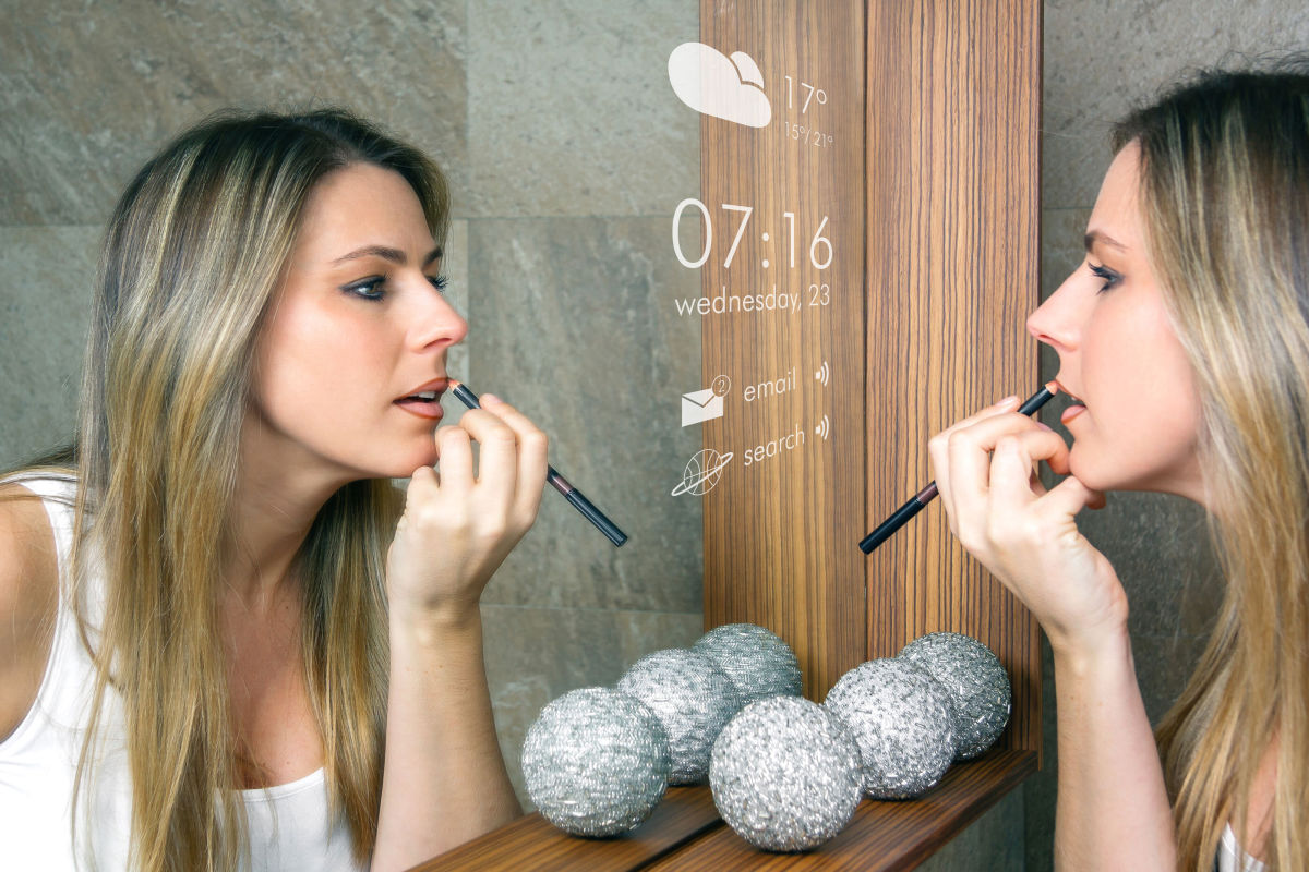 Beauty Goes High-Tech | Houstonia Magazine