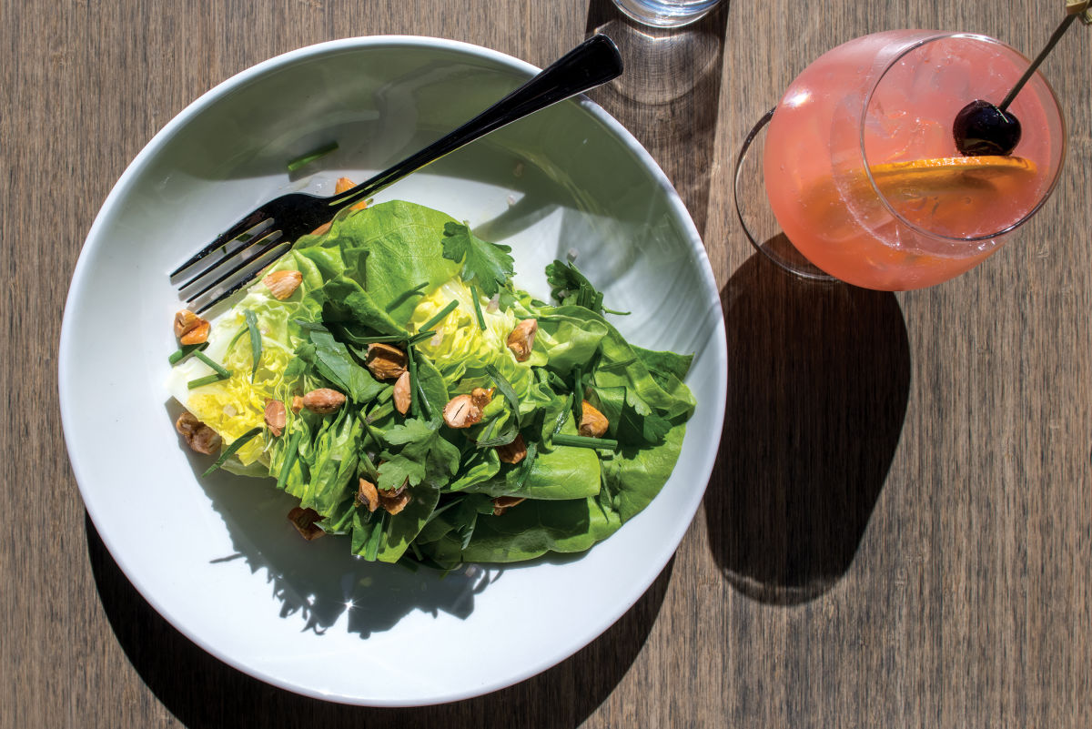 Restaurant Review: The Evolution of Joli | Seattle Met