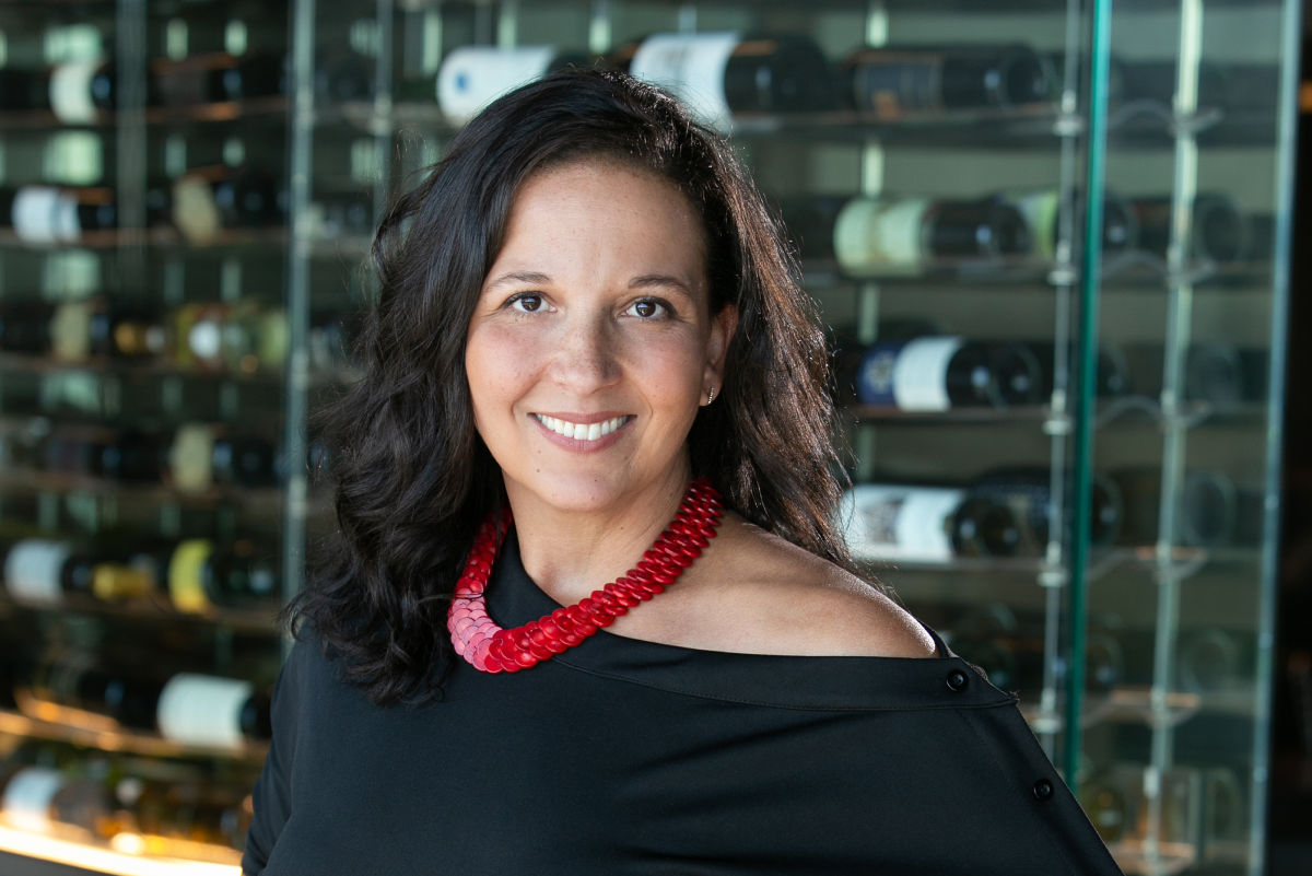 Elaina Morris is the fearless CEO, co-founder, and co-owner of Ascend ...