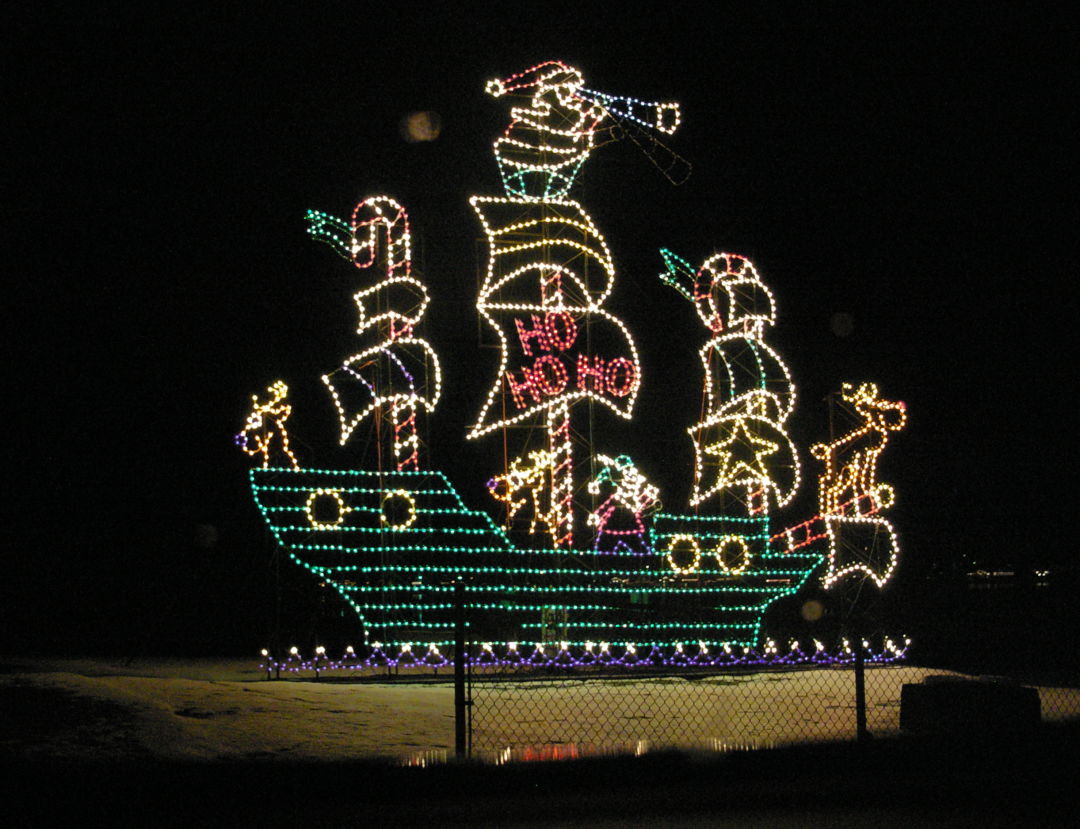 Christmas Lights Road Trips in Washington | Seattle Met