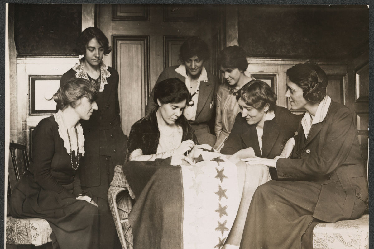 Commemorate the 100th Anniversary of the 19th Amendment with These ...