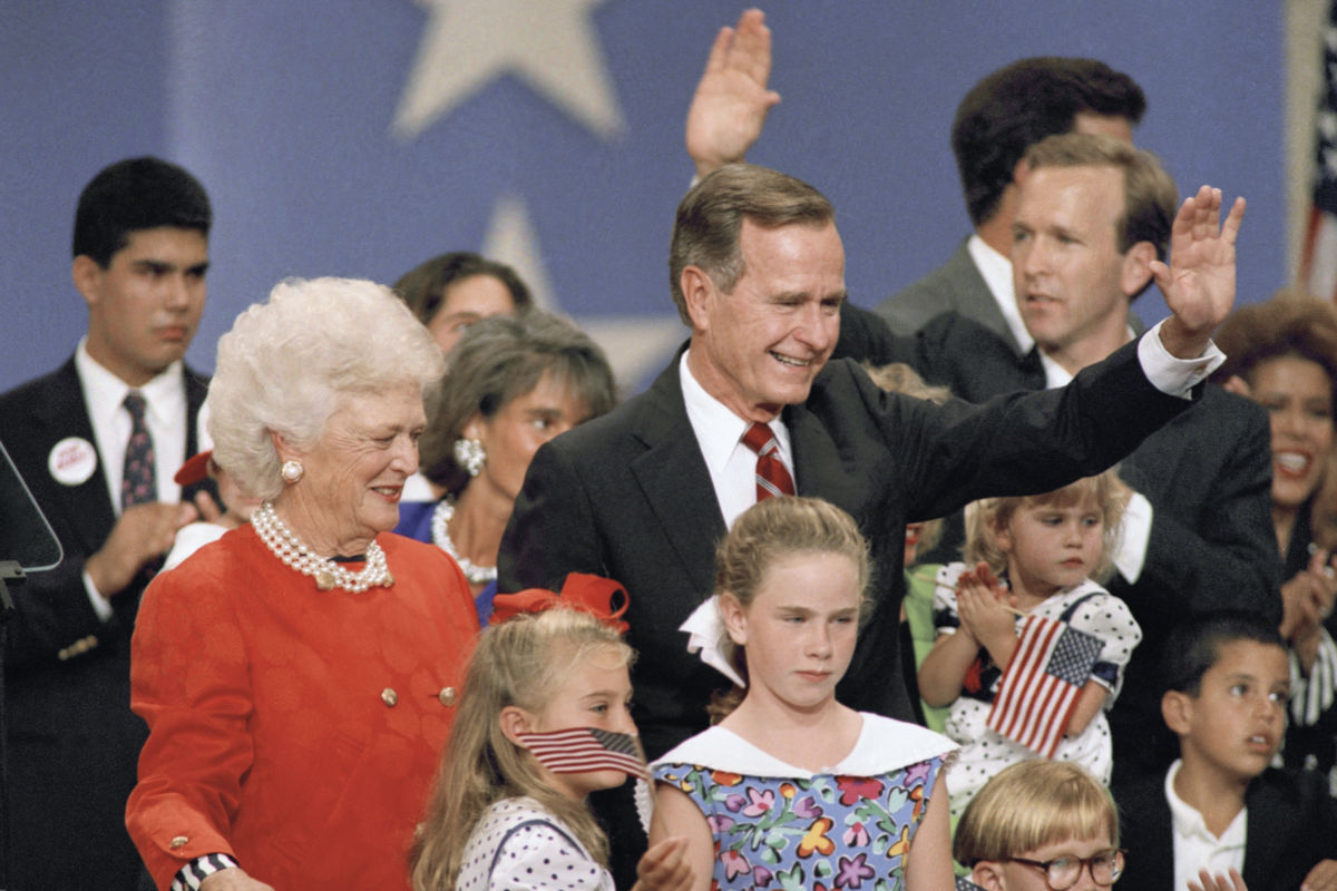 A Look at Past Houston Conventions Leading Up to the 2028 RNC ...