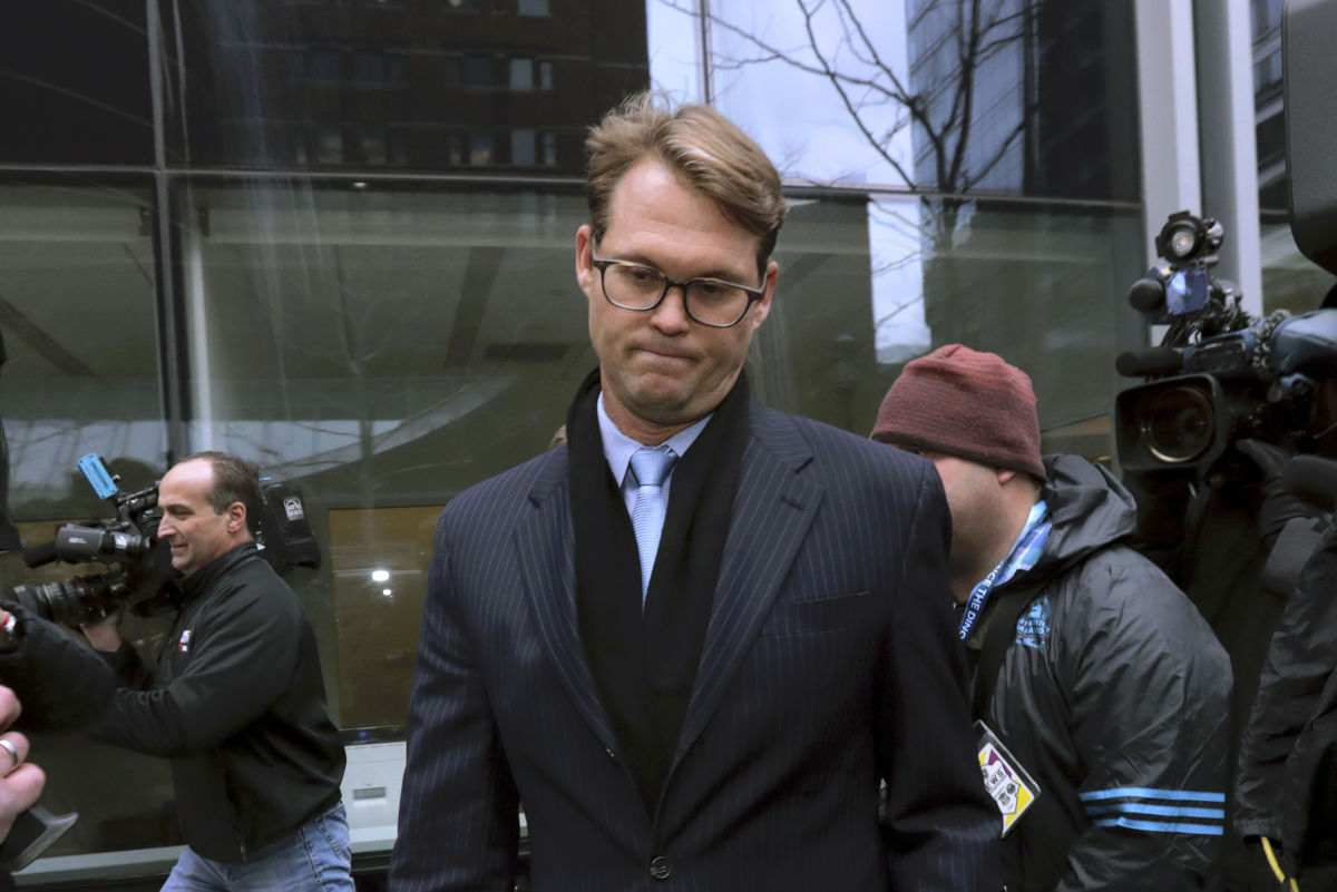 Local Man Involved in College Admissions Scam Set to Be Sentenced ...
